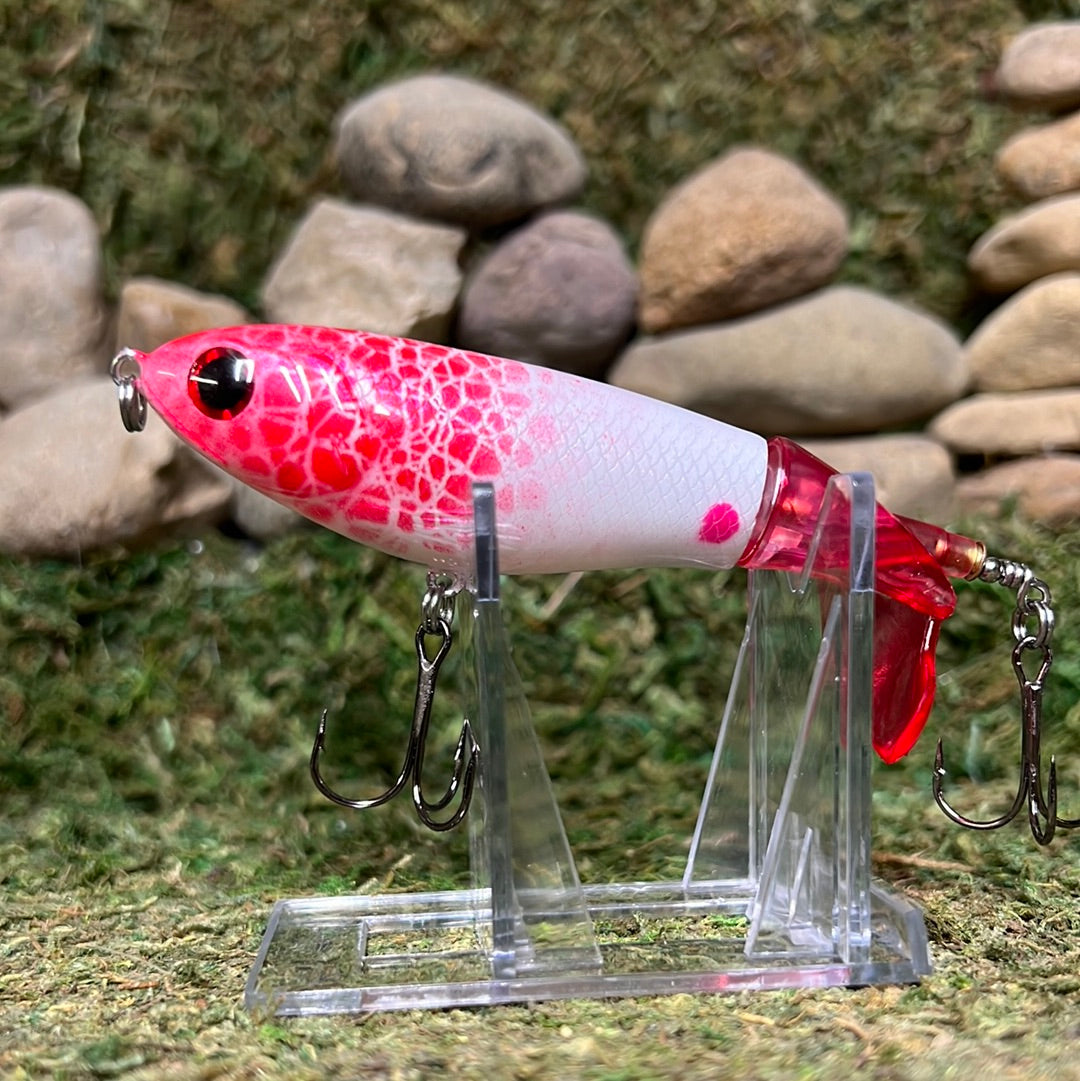 100mm Plopper – BPF Lures LLC