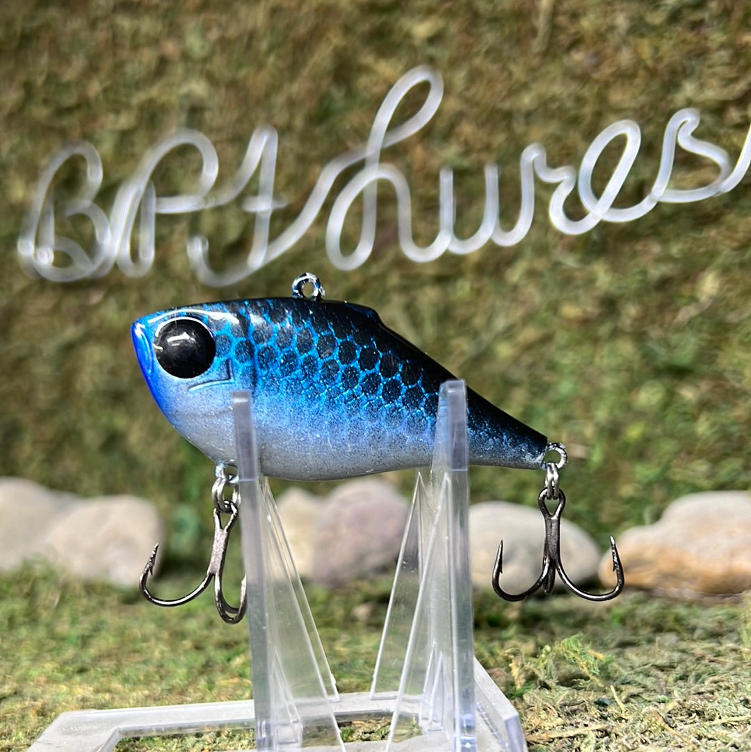 60mm RR Lipless – BPF Lures LLC